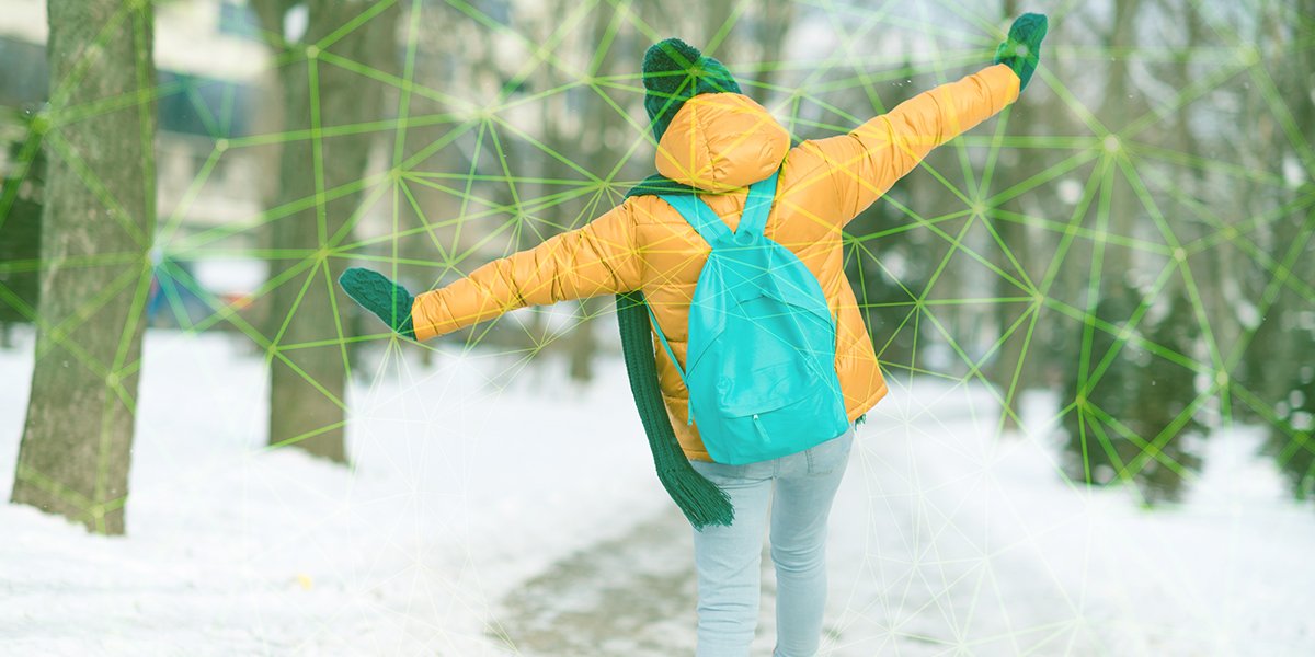 Remote education in Winter - schools must prepare for anything
